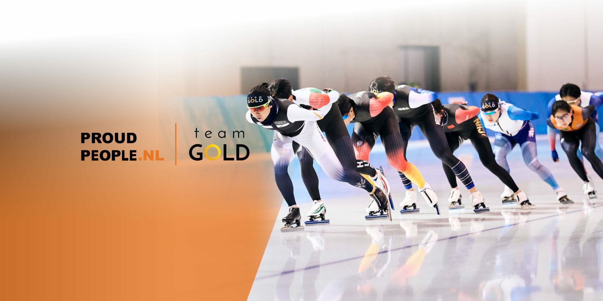 Team Gold – Topsport in schaatsen - leer het team kennen